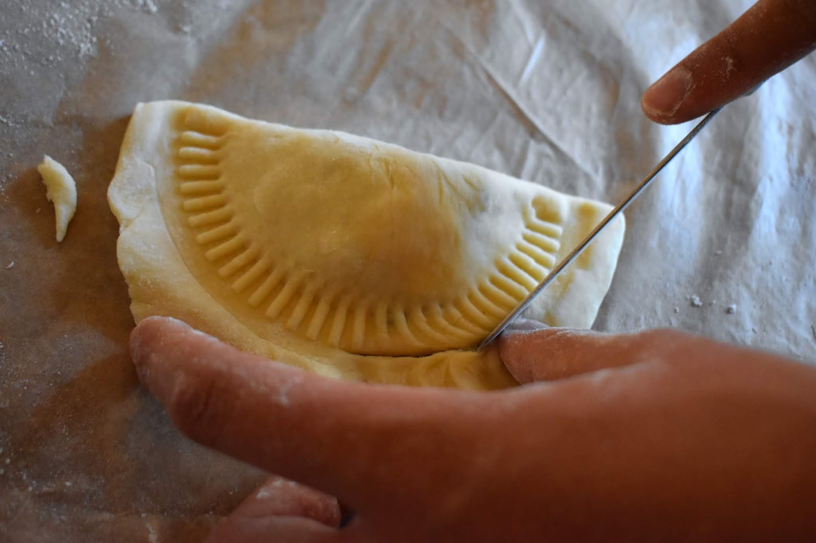 Empanadillas de Carne (Puerto Rican Empanadas) #EattheWorld