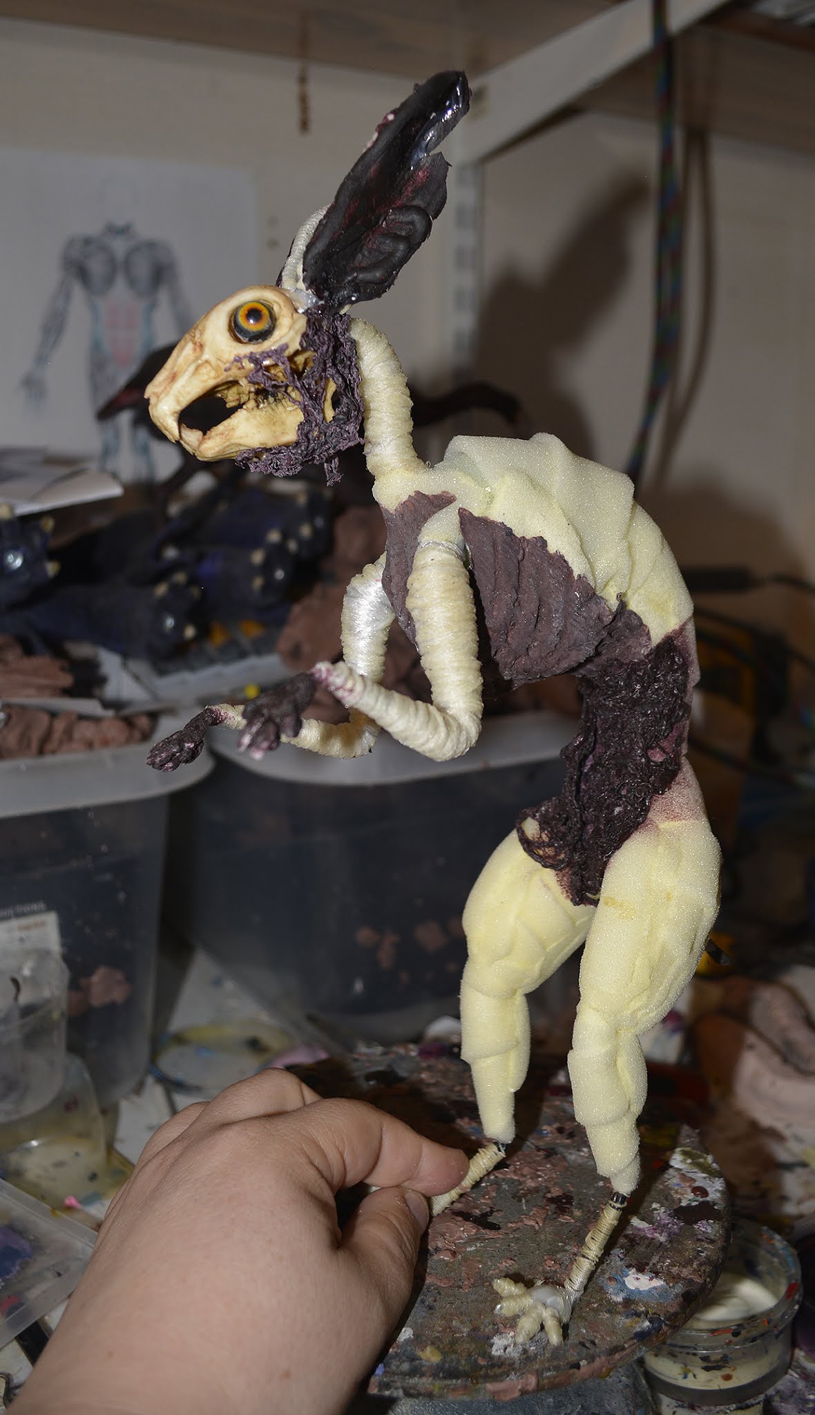 The Lone Animator: 2020