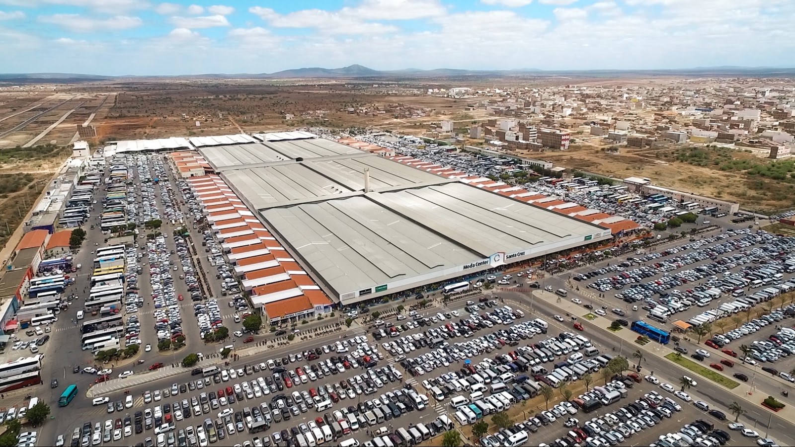 Blog do Moda Center: Moda Center Santa Cruz se prepara para a alta ...