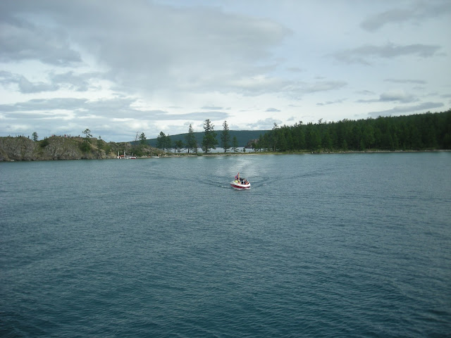 MONGOLIA - Travel around the world: MONGOLIAN LAKES