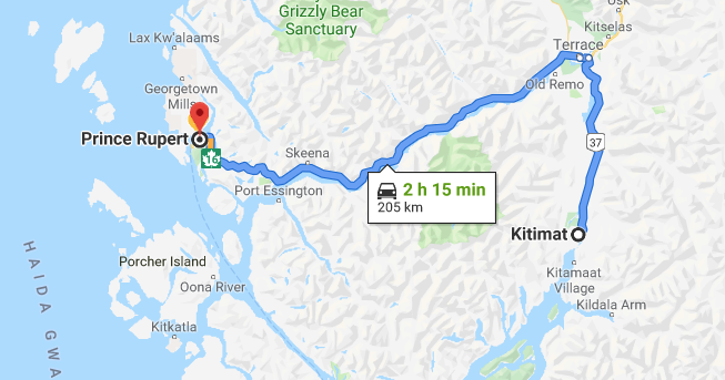 North Coast Review: Conservative candidate Claire Rattée Rupert bound ...