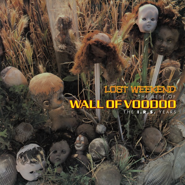 URBAN ASPIRINES: Wall Of Voodoo; Dark Continent 1981