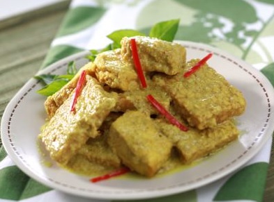 RESEP TAHU TEMPE: Resep Terik Tempe