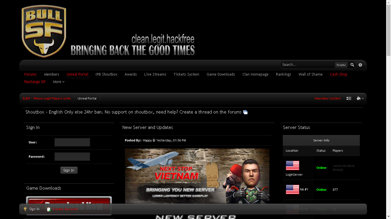 My Top 5 Video Playback Locations For The Month Of February - KABALYERO ...