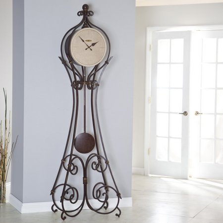 A compilation of Grandfather floor standing clocks | home appliance