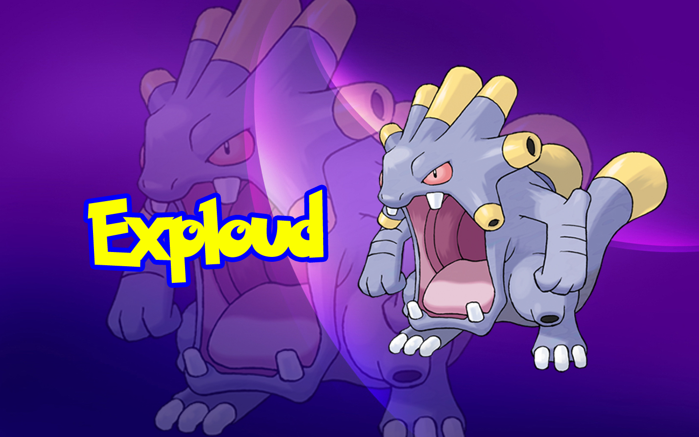 Wallpapers Pokémon: Wallpapers Typhlosion,Jumpluff,Exploud,Electivire y ...