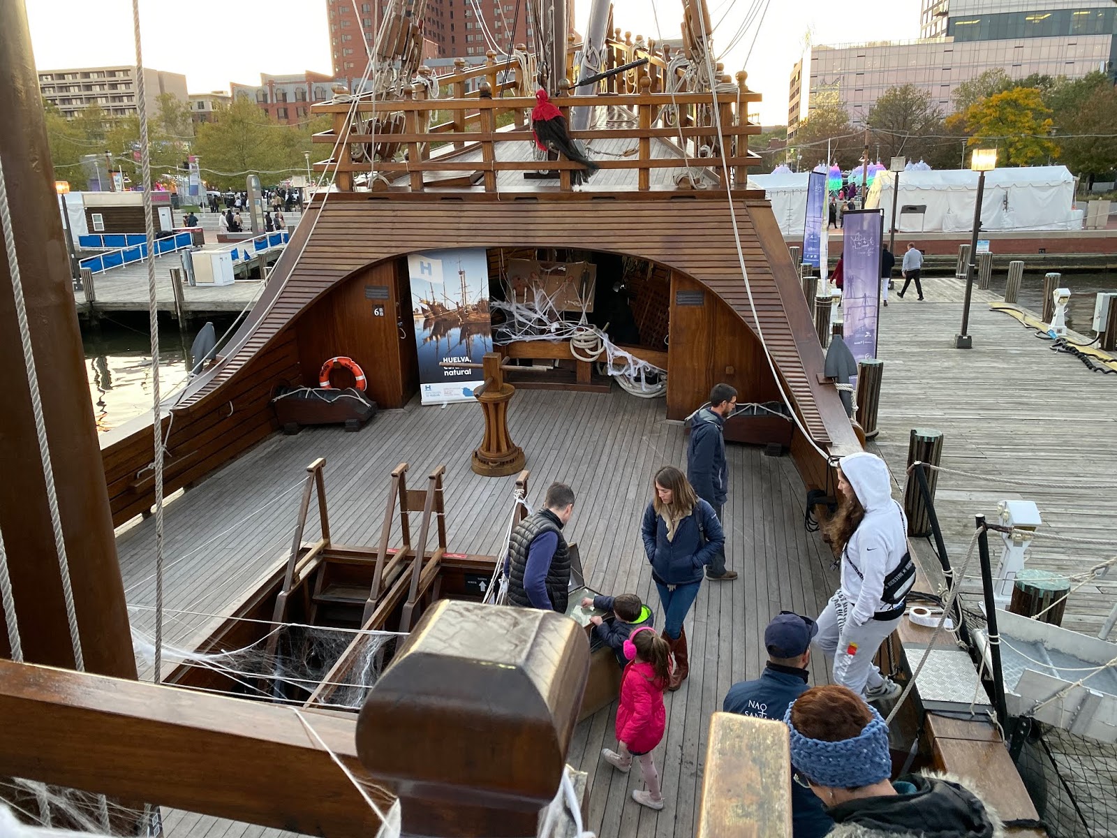 A Bob's Life: The Santa Maria