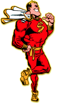 SUPERHÉROES DEL COMIC