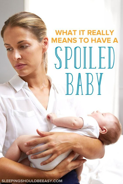Baby Sleep Treatment: Spoiled Baby