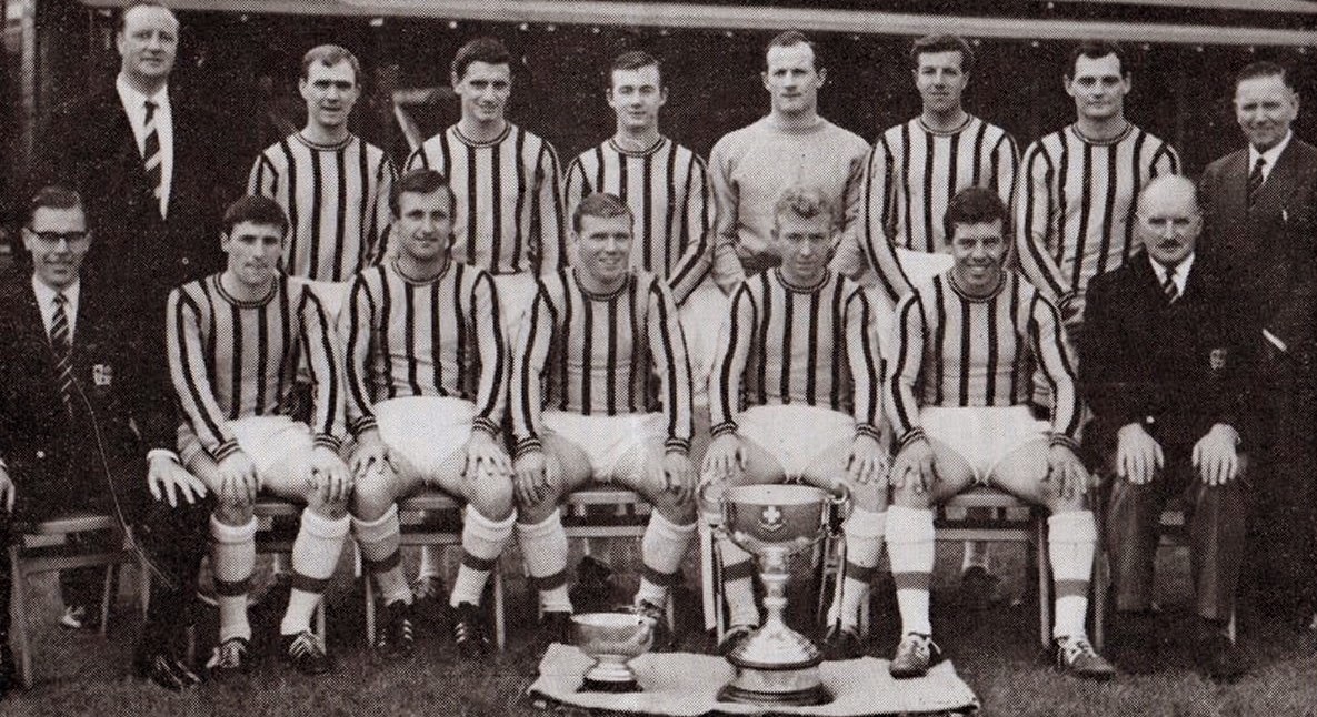 The Reckless Guide to Barnet FC: DEXTER ADAMS 1925-2015