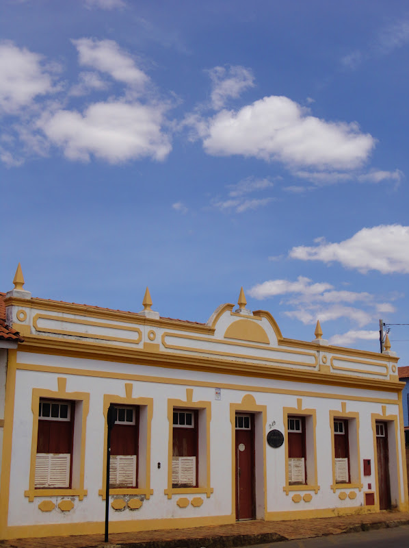 Descobertas do Thelmo: Paracatu: renascendo para o turismo