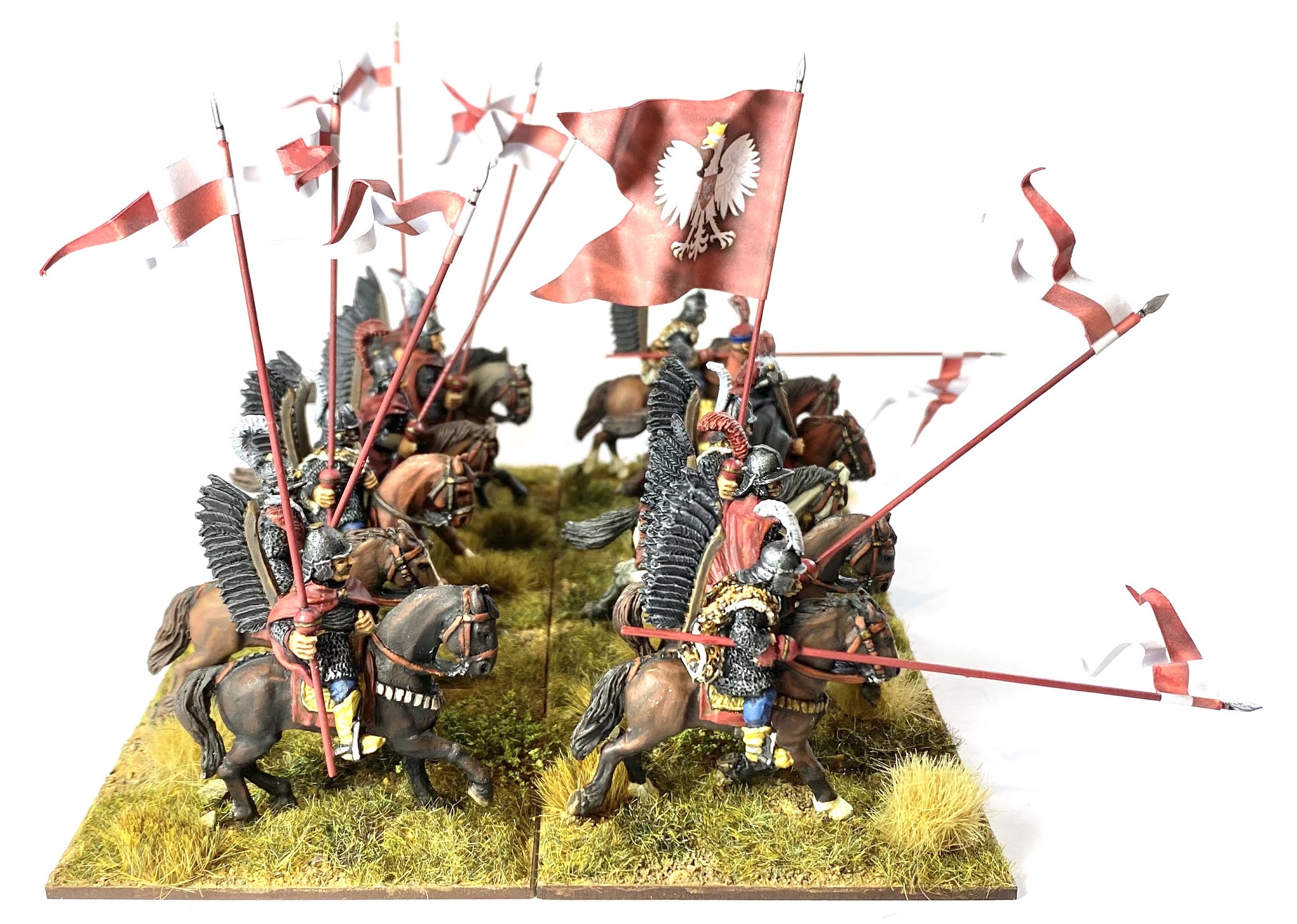 [TMP] "Husaria - the Polish Hussars of the 17th Century" Topic