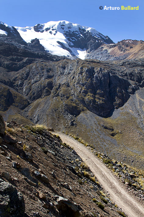 De Río Blanco a Vilca: Uniendo el Valle del Río Rímac con el Valle del ...