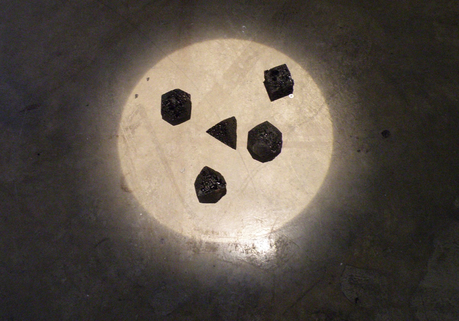 Artist in an A-frame : A Murmuration of Starlings: The "Whitewashing ...