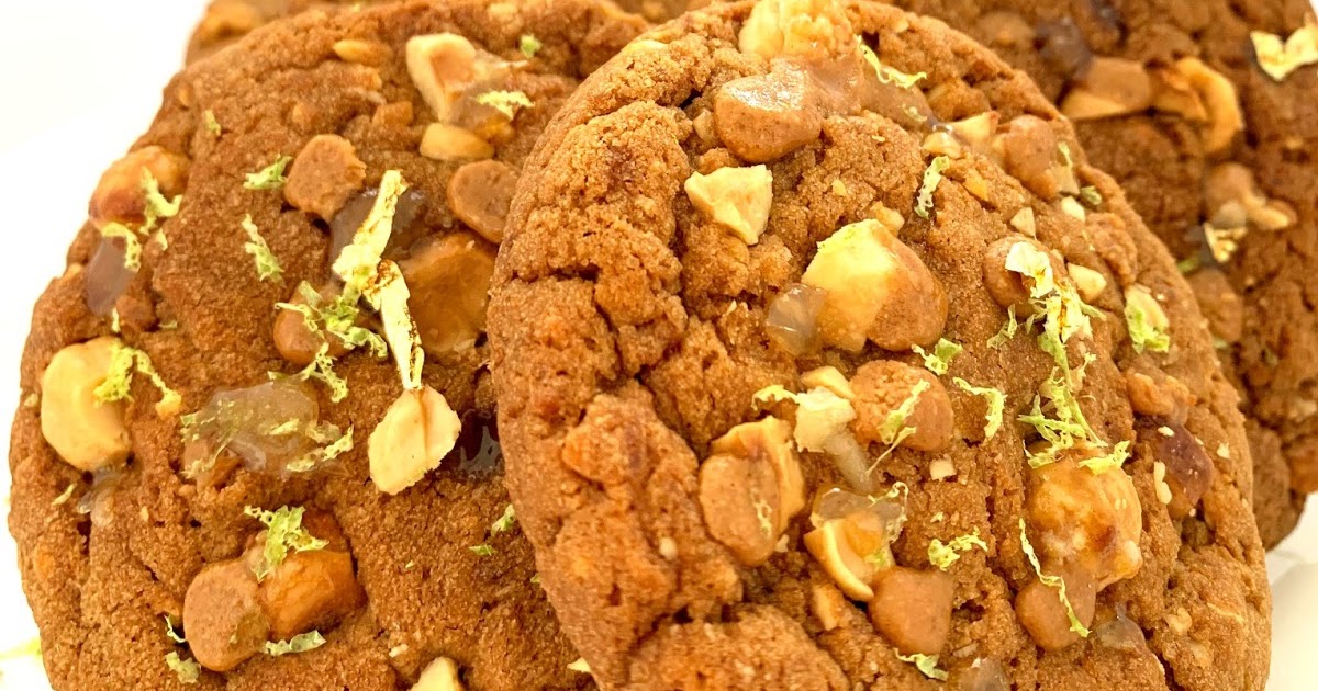 Cookies XXL di Cédric Grolet | I Dolci di Pinella