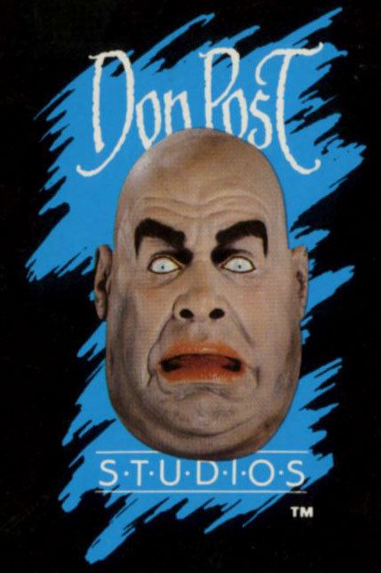 1994 Don Post Studios Catalog | Blood Curdling Blog of Monster Masks