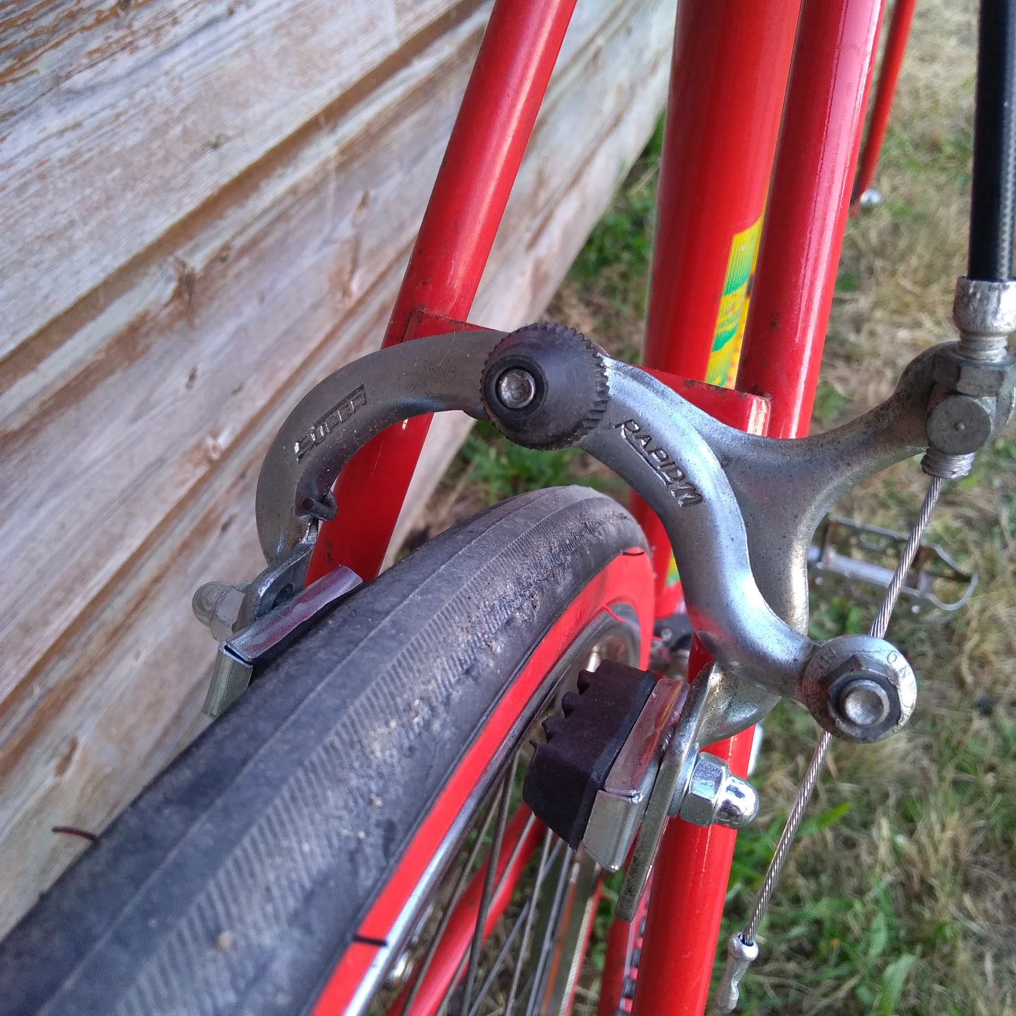 DENK TUBE: Cycles Gitane 80's