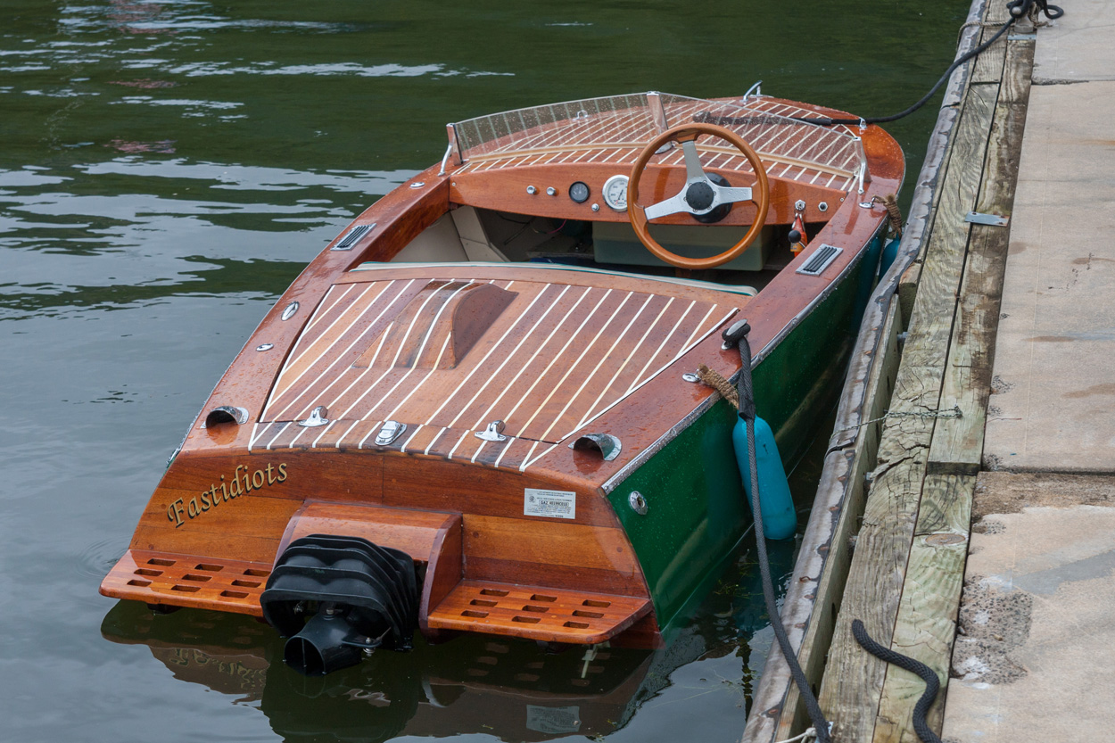 Michael's Boatbuilding Blog: The G10 Glen-L Boatbuilders Gathering