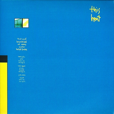 [Recenzja] This Heat - "This Heat" (1979)
