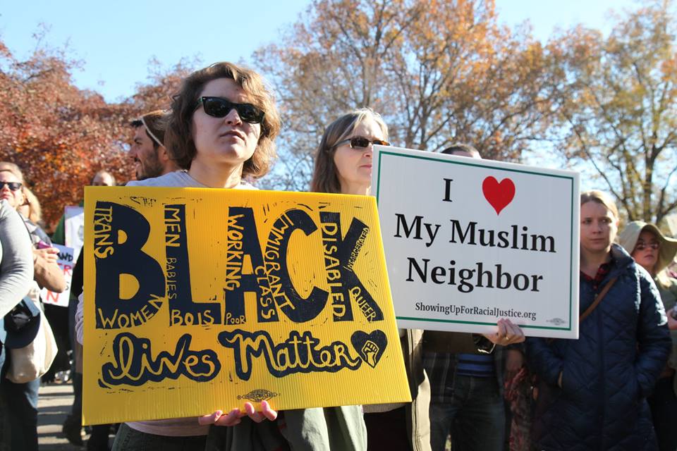 Muslims for Social Justice: December 2016