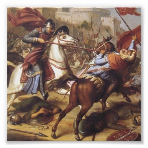 Scientia potentia est: King Arthur's Twelve Battles