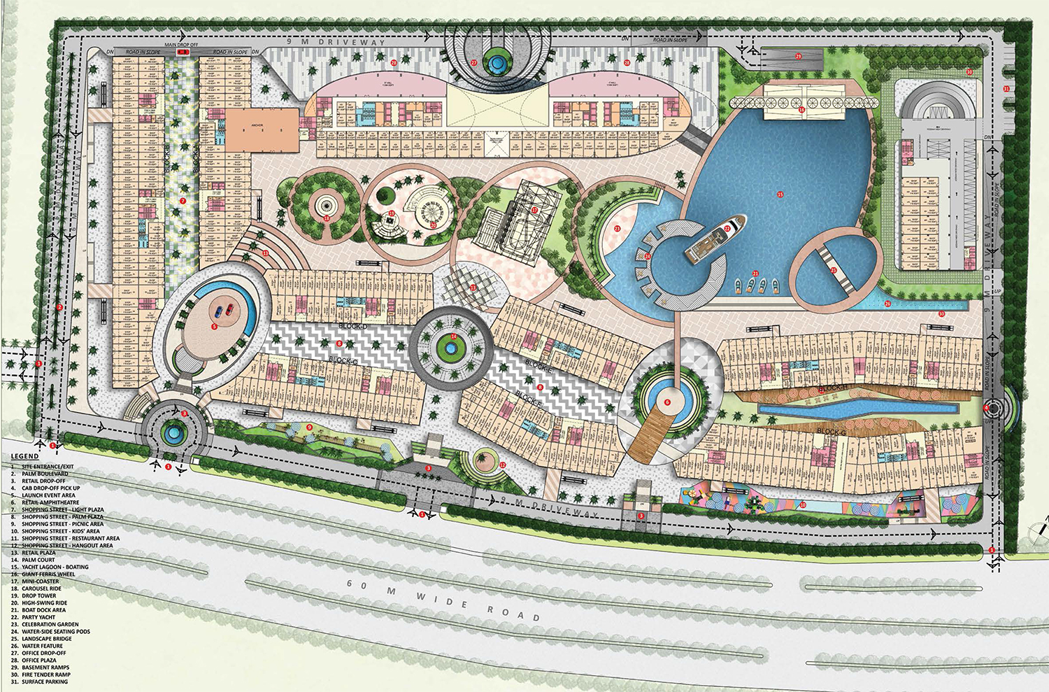 bhutanigrandthumnoida: Royal Commercial Project Out- Bhutani Grandthum ...