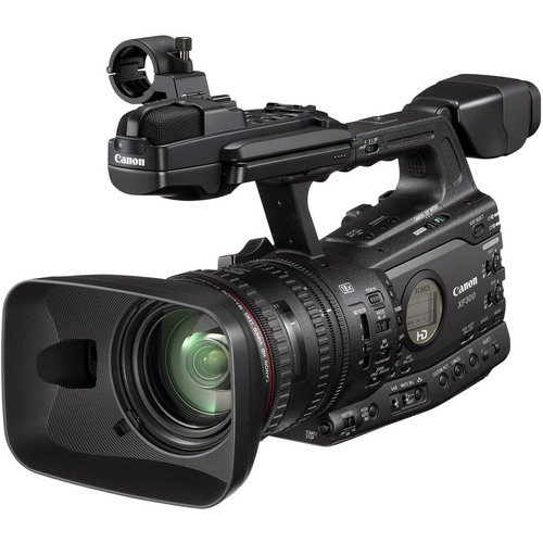 Holly View Video - HVVideo: Canon's Professional Camcorders XF100 ...
