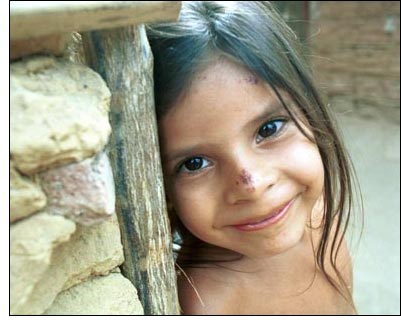 Story of "beautiful" Brazilian Street Children!