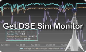 Revolutionary sim performance monitor ~ The SL Enquirer