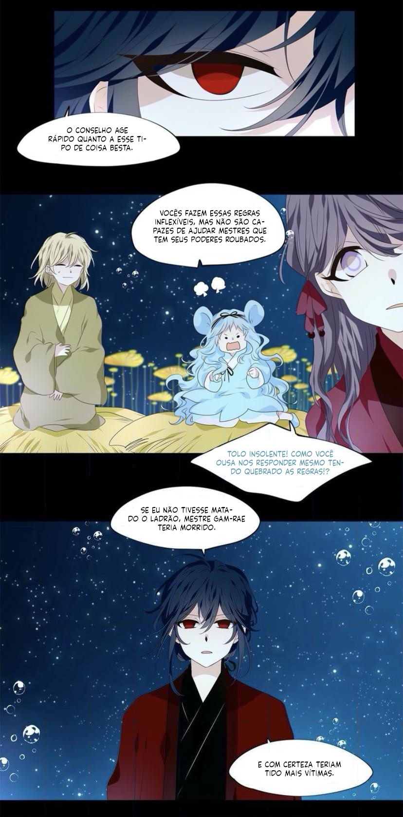 Go jin & Gam-rae cap 33