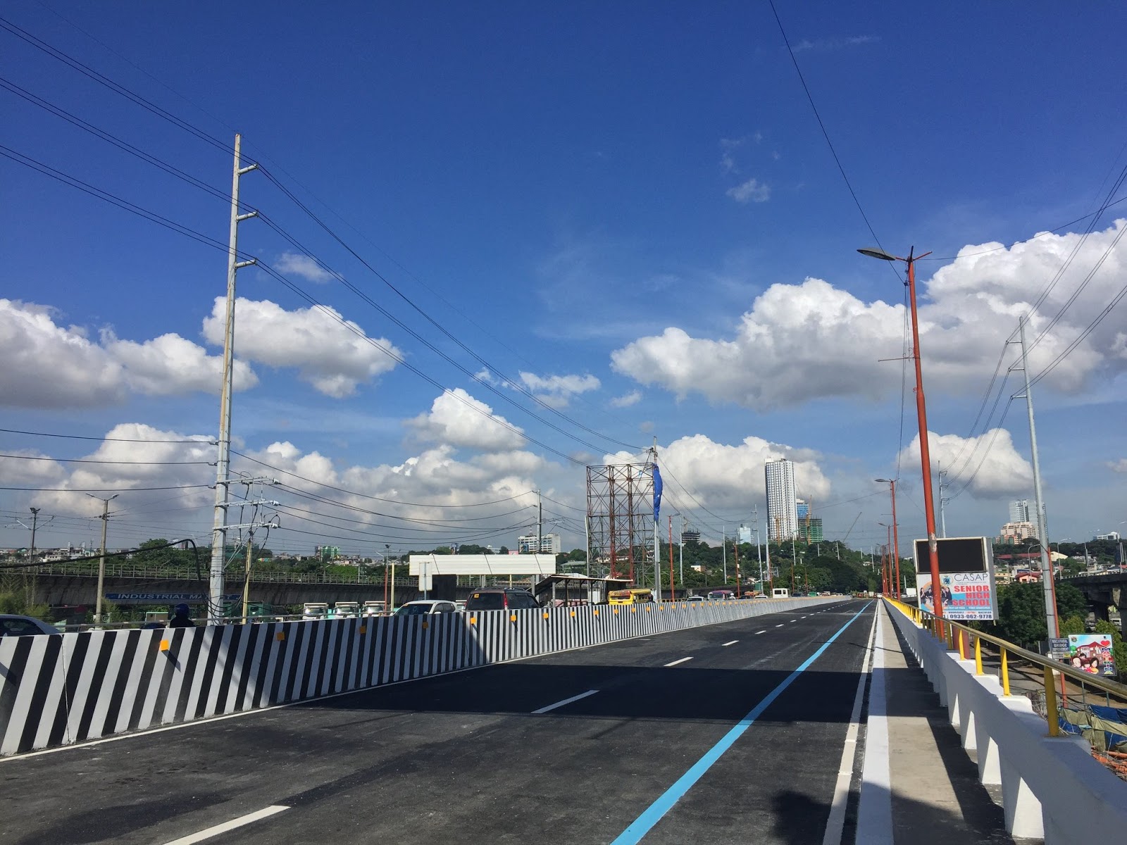 DPWH reopens Marcos Bridge in Marikina - It's More Fun With Juan