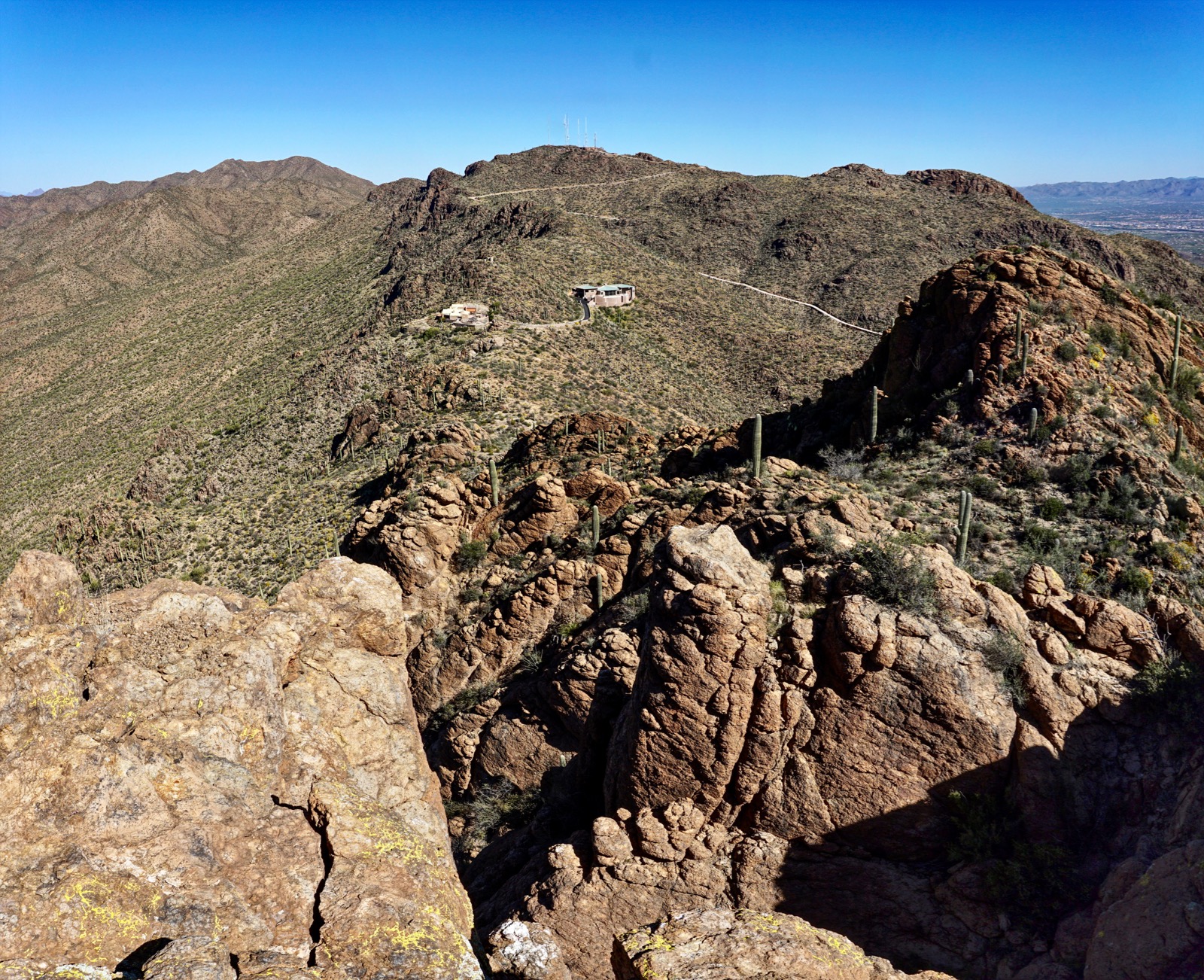Earthline: The American West: Tower Peak, 4,170'; Point 4,063 ...