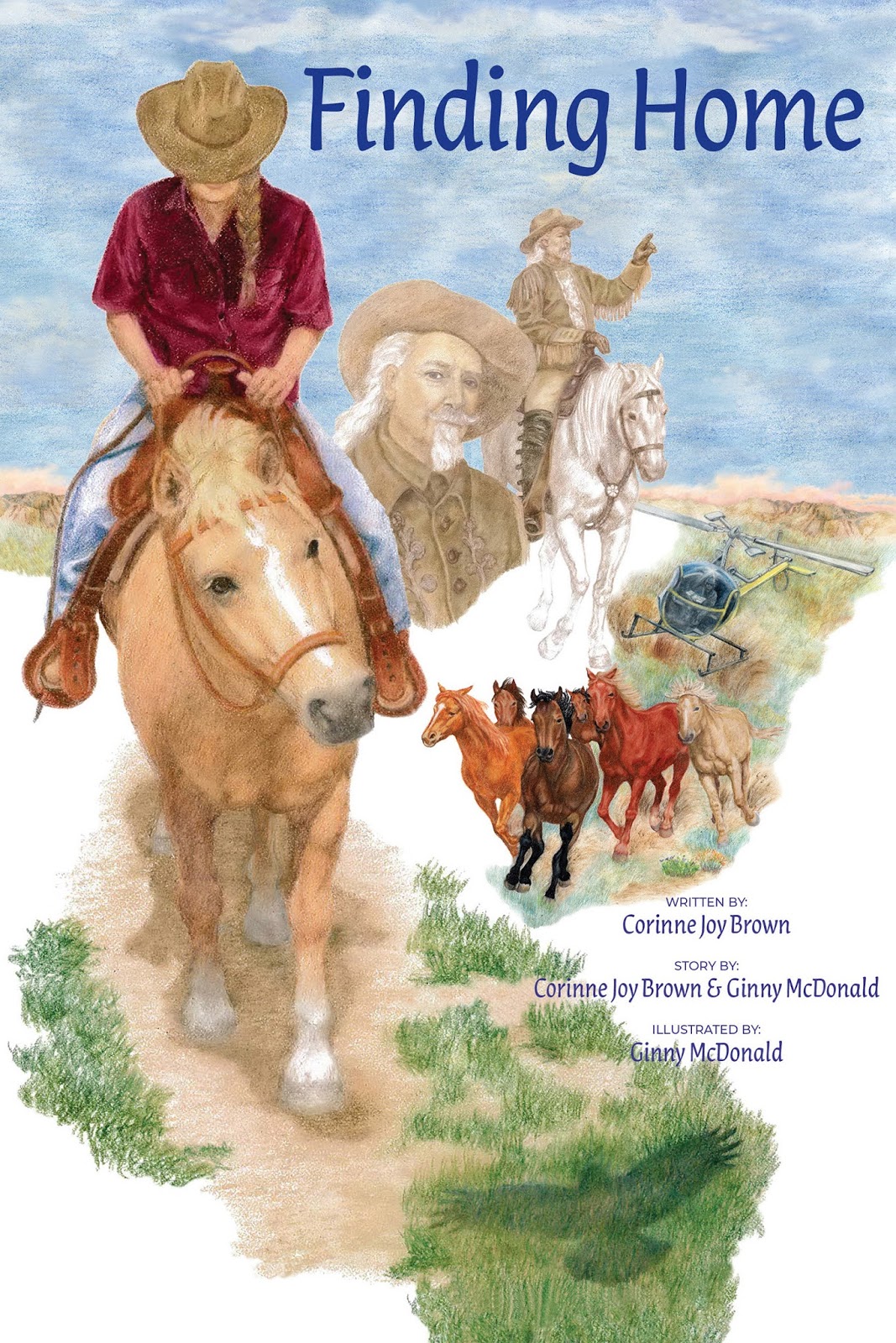 Finding Home Book Review & Book Tour Giveaway ~ A Mama's Corner of the ...