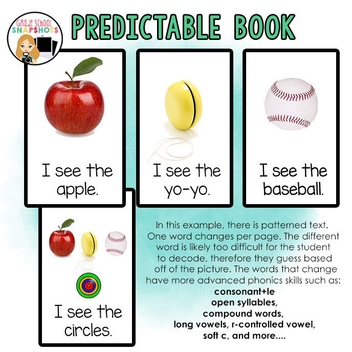 Grade One Snapshots: Decodable Books: Boring or Empowering?