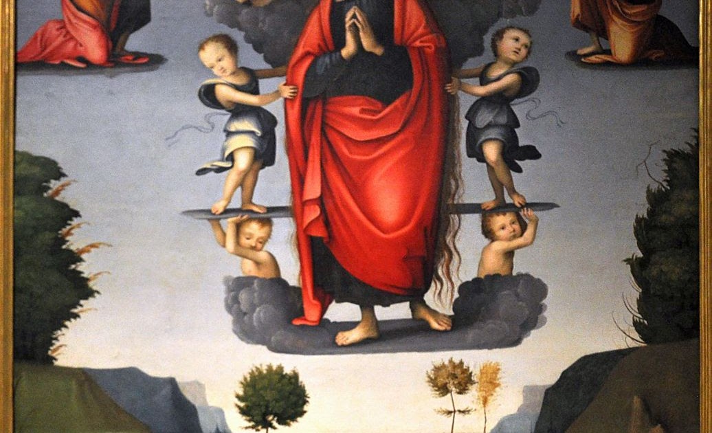 From Sinner to Saint