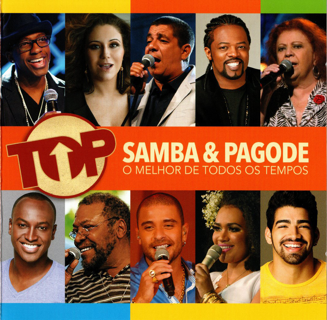 Samba & Pagode Flac: Top Samba & Pagode - O Melhor de Todos os Tempos (2014) Flac
