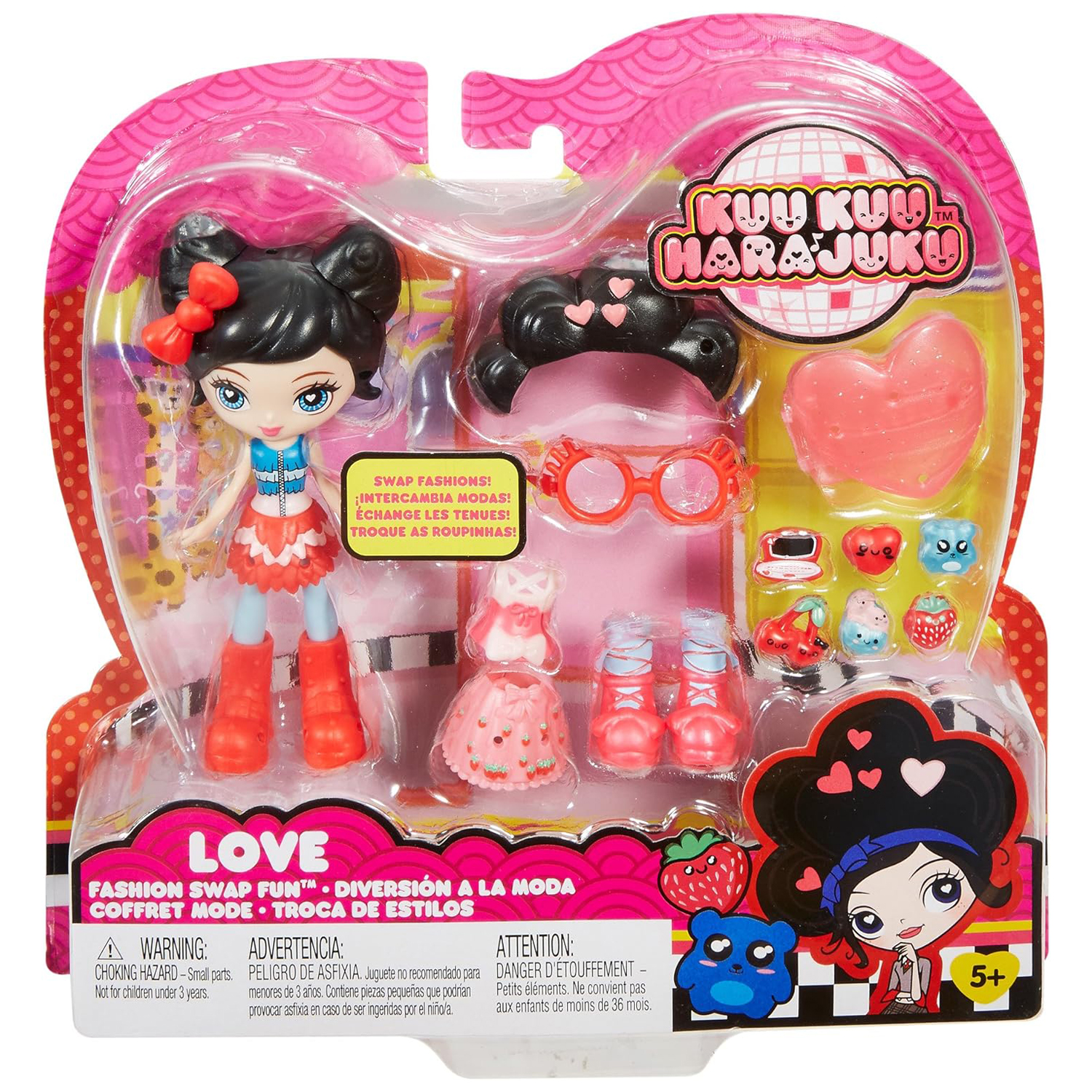All Kuu Kuu Harajuku Dolls | The Toy Pool