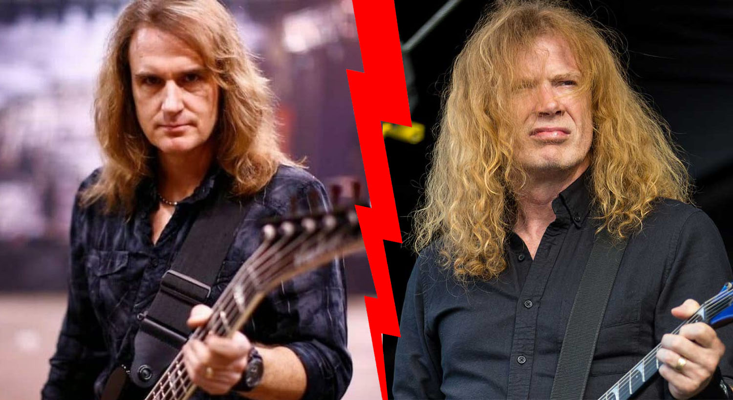 David Ellefson es desvinculado de Megadeth