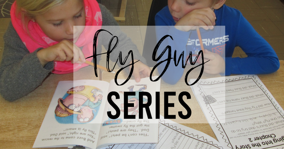 We LOVE Fly Guy! | Fly Guy Books and Reading Activities | Mrs. Bremer's ...