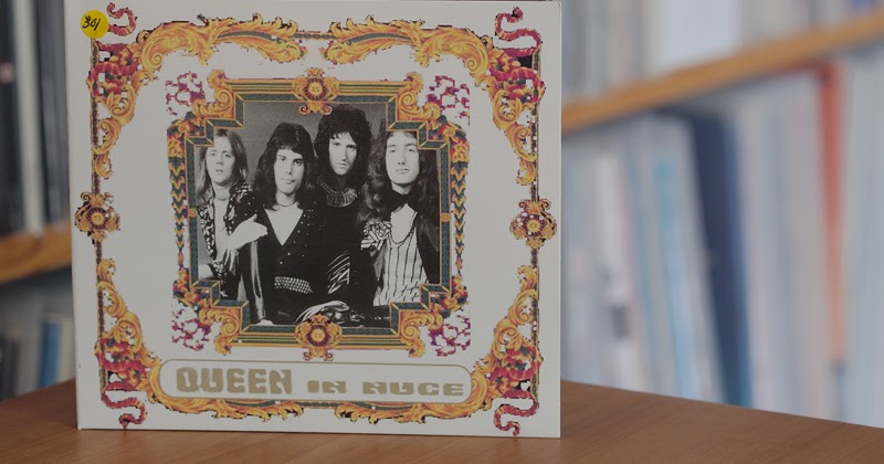 The Musical Box: Freddie Mercury som Larry Lurex