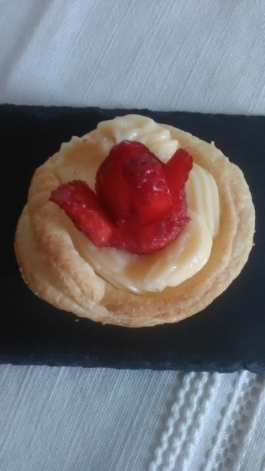 Lilly Jo: Tarteletes de morango