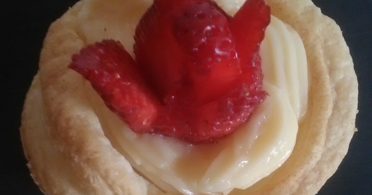 Lilly Jo: Tarteletes de morango