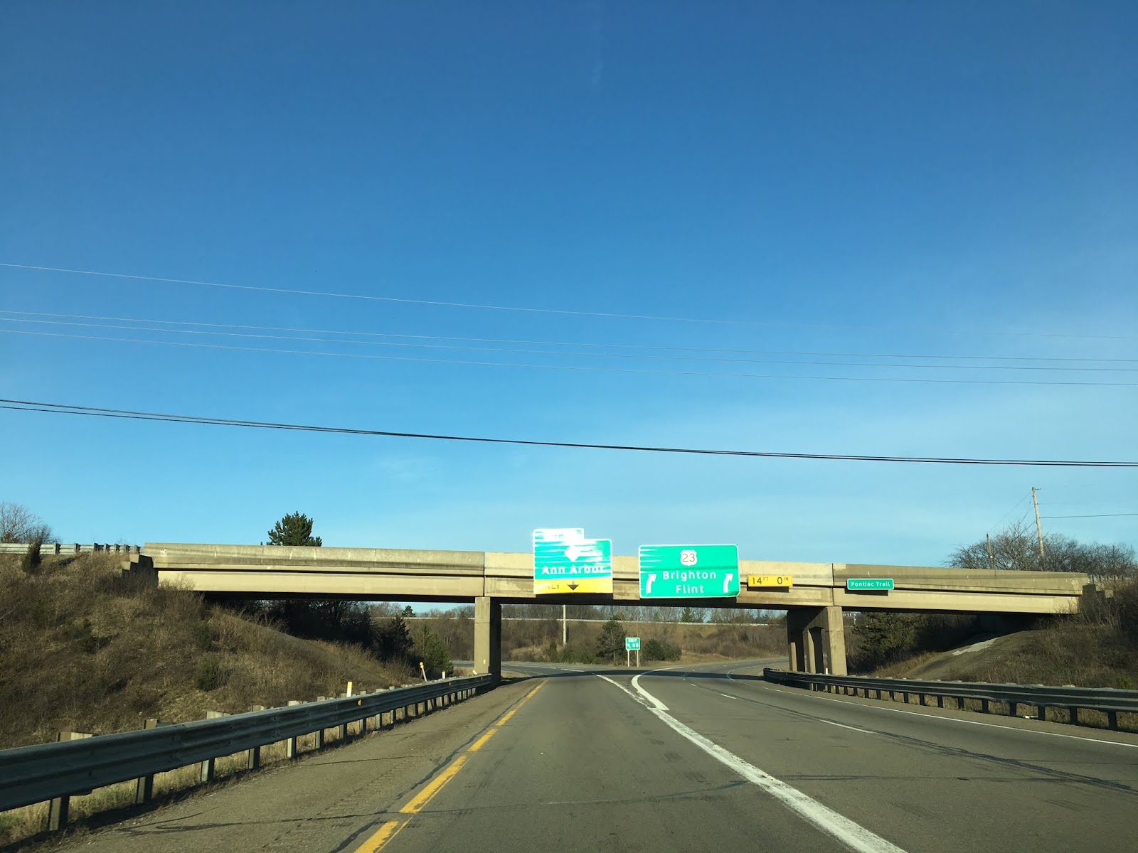 Michigan State Trunkline 14