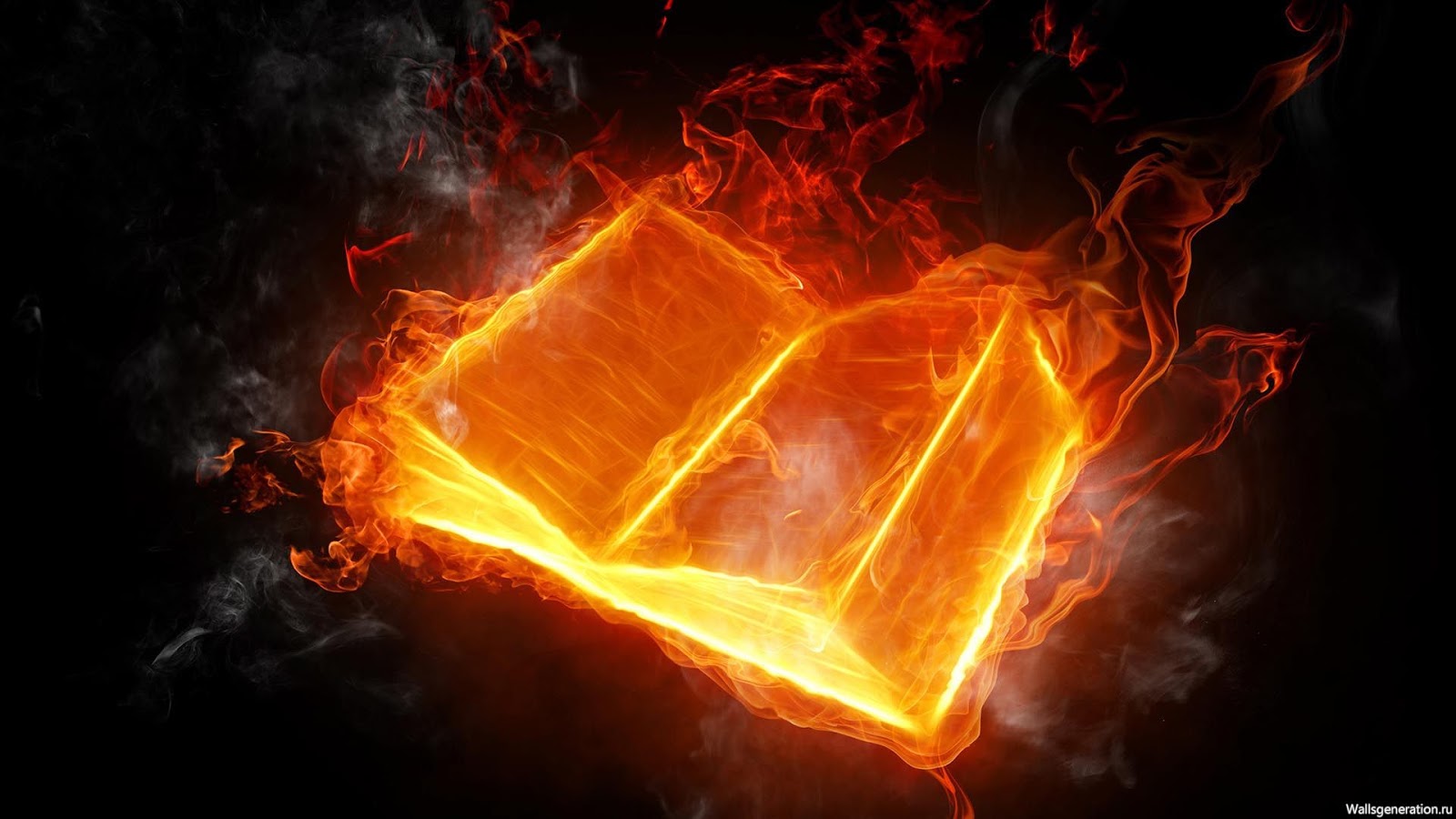 BOA É ESTA PALAVRA: O FOGO NA BIBLIA