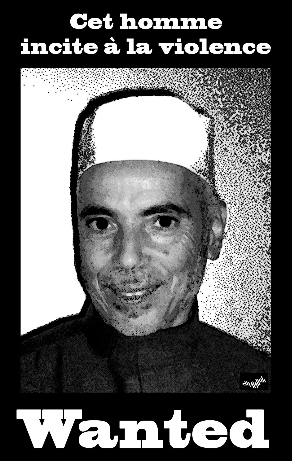 Si El Berbech Kharbecha: sadok chourou al moufti 3ala 3onf