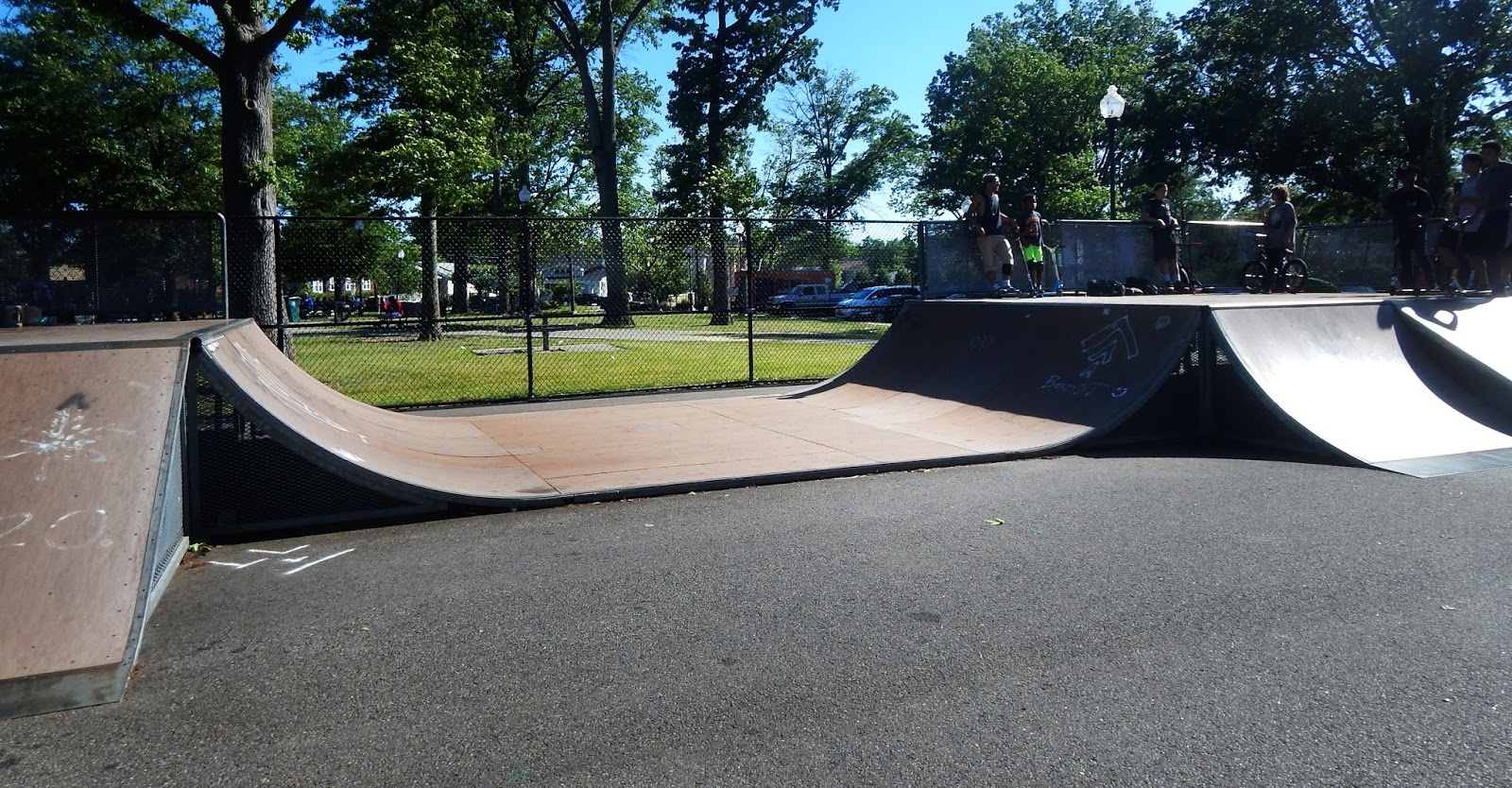 Perth Amboy - SkatePark