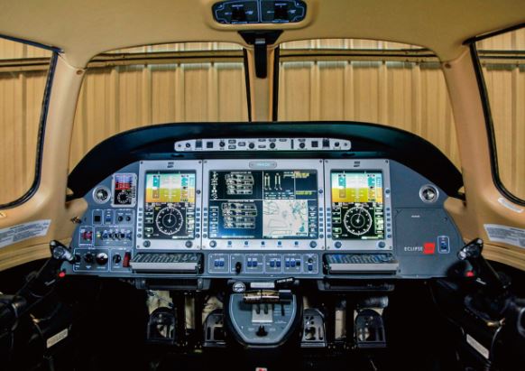Eclipse 500 Specs, Interior, Cockpit, and Price - Airplane Update
