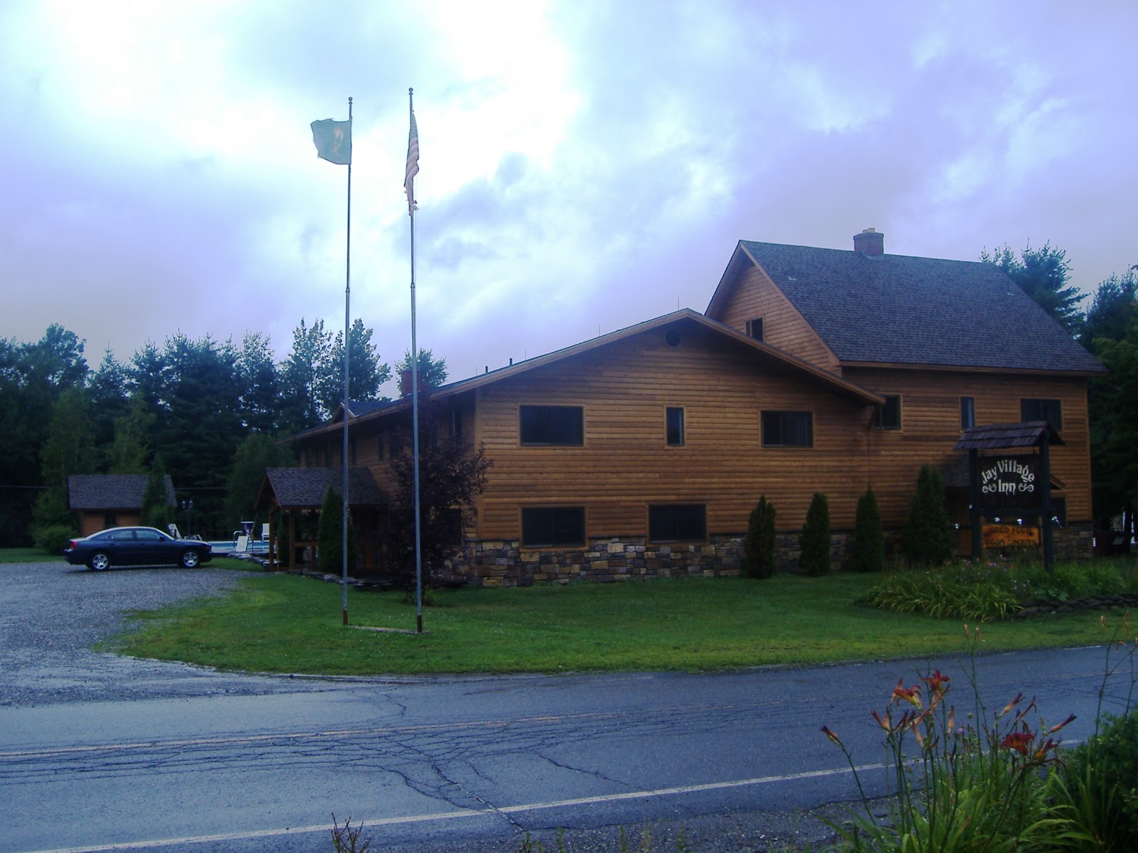 Jay Peak or Bust!: Where to Stay at Jay