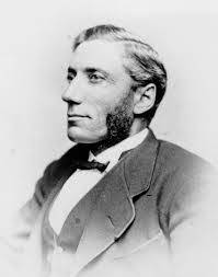 PIONEER SPIRIT: William Carter Staines, the "English Gentleman"