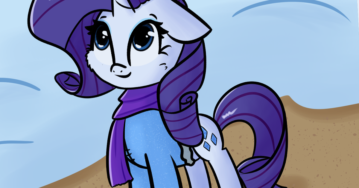 For Glorious Equestria: Snowball Fight' Stop Motion Short Ep. 9 ☃️💥 My ...